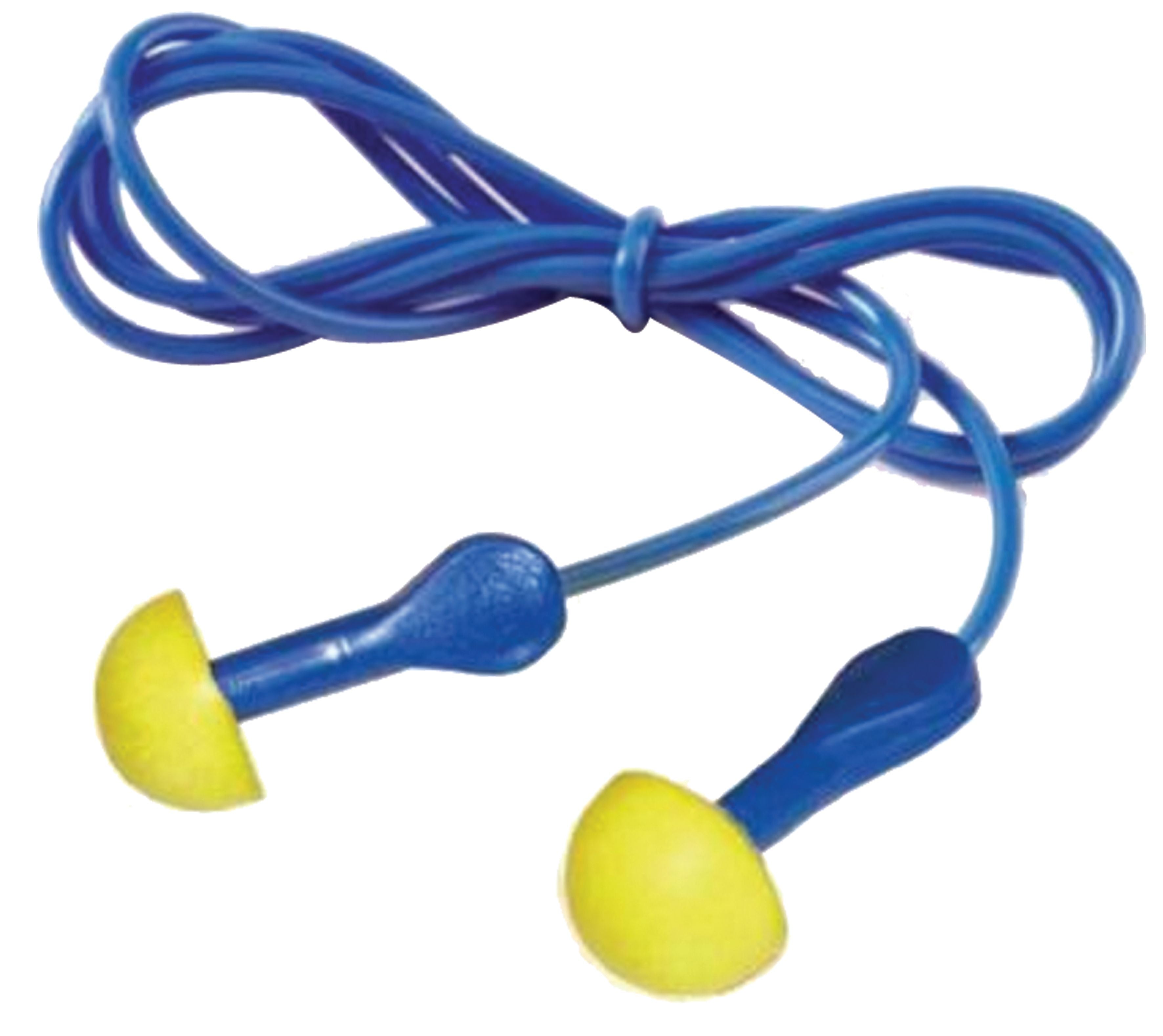 3M™ E-A-R™ Express Corded Ear Plugs
