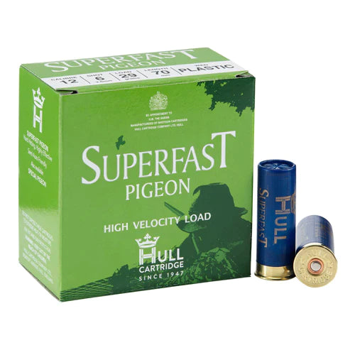 Hull Super Fast Pigeon 32G 5.5