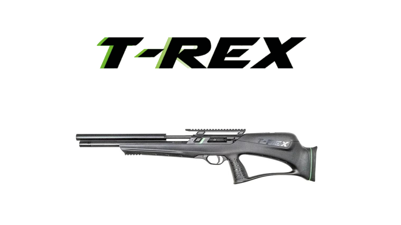 Remington T-Rex Bullpup .177 PCP Air Rifle