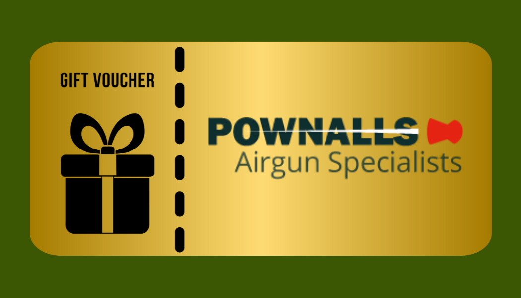 Pownalls Gift Voucher