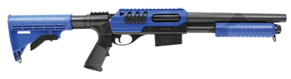 M47D1 UTG Pump Action Tactical Shotgun 6mm