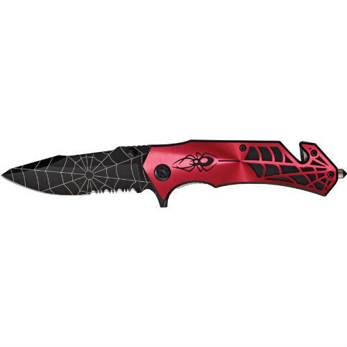 Spider-Man Lock Knife