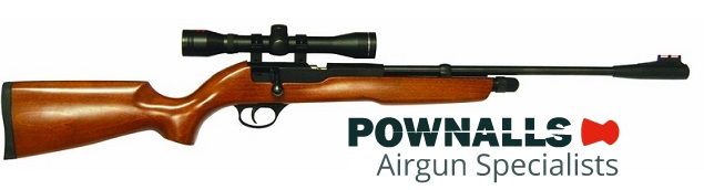 SMK XS501 - The Rabbit Destroyer C02 Air rifle .177