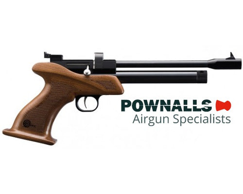 SMK Victory CP1-M Air Pistol .22