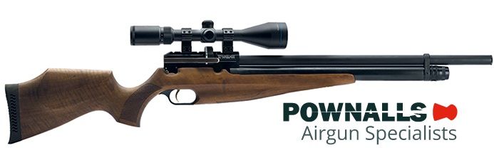 Webley Raider 12 PCP Air Rifle .177