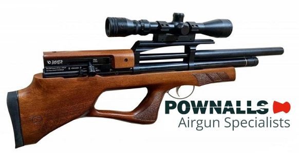 Gamo Boxer Bullpup .22